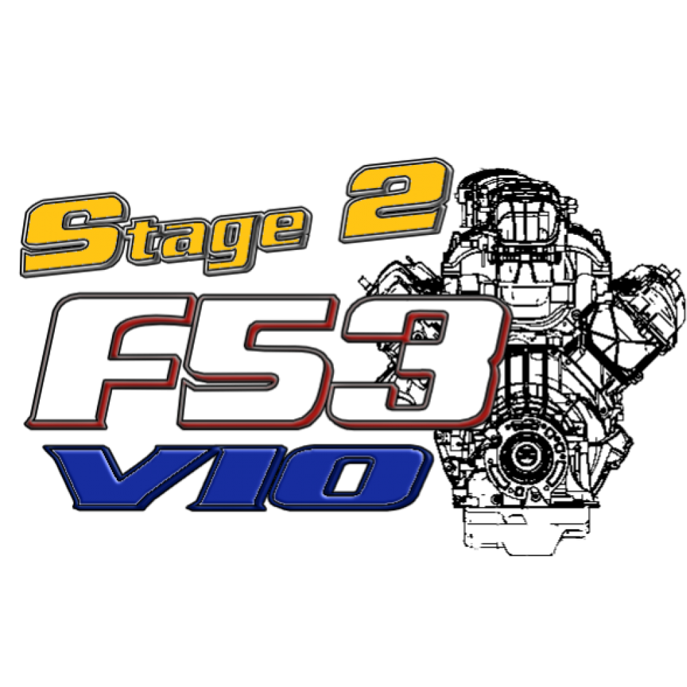 Stage 2 - Ford F53 2006-2010 Performance Package
