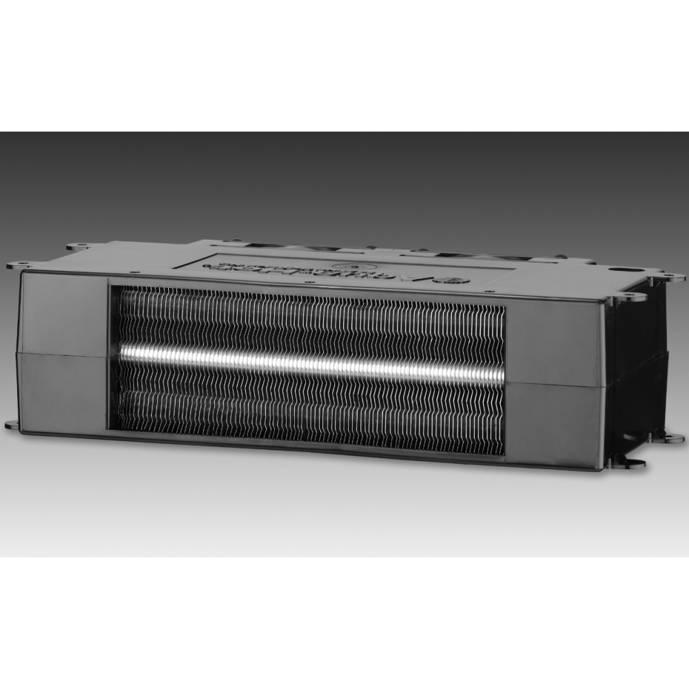 EXE-103-0EX - Cozy III Heat Exchanger, Aqua, Hot
