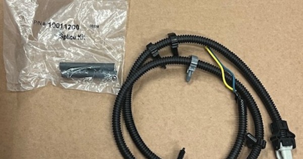 10340314 - GM Harness Asm, Front Wheel Speed Sensor Wiring