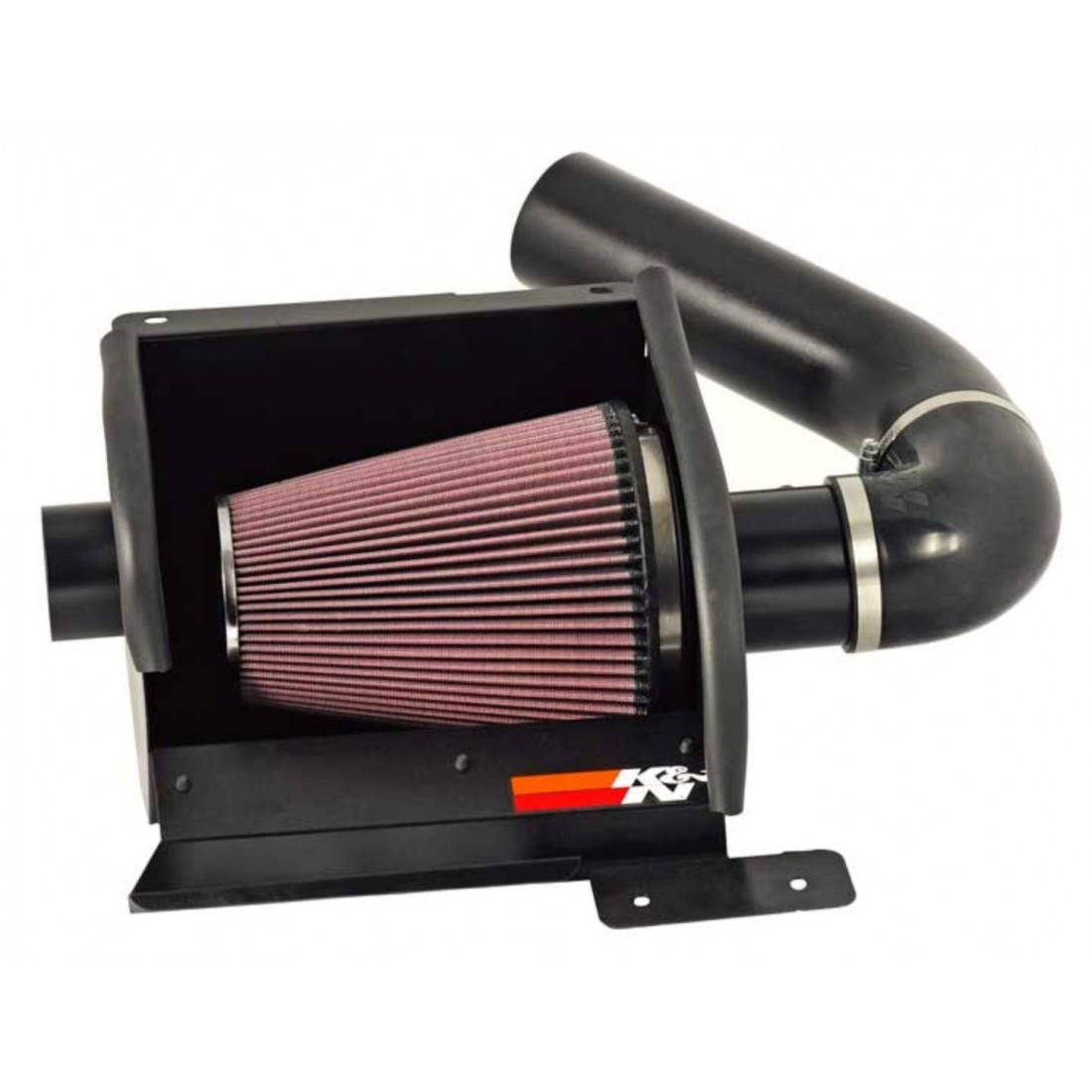 77-2570KTK - Ford E-Series V10 Performance Air Intake System