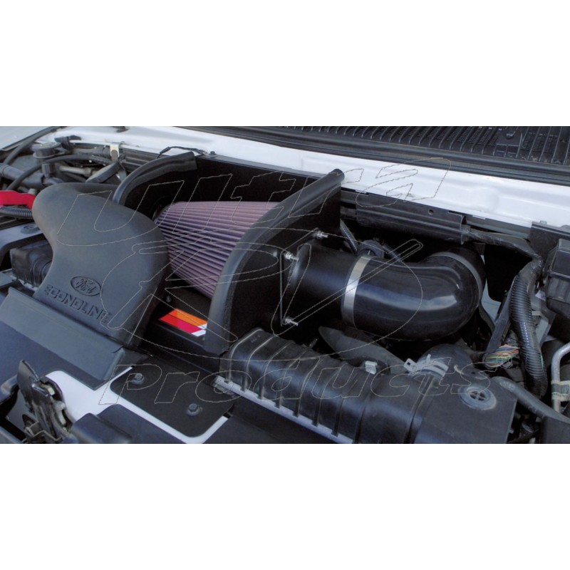 77-2570KTK - Ford E-Series V10 Performance Air Intake System