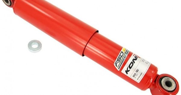 8805-1086 - REAR Sprinter '19-Current 2500 2WD w/ Rear Factory Air Suspension (Koni FSD) - Koni ...