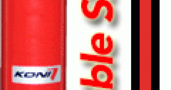 Koni 90-1868 - Safari w/ Ridewell Front Axle / Beaver Coach w/ Gillig Chassis - Rear Shock ...