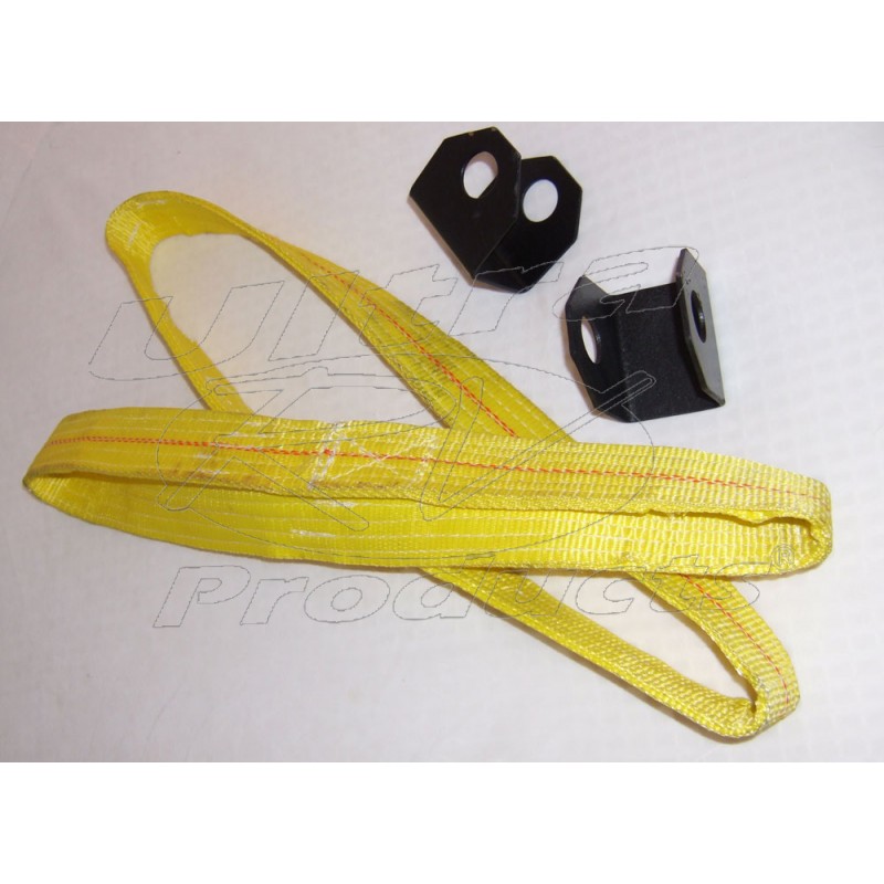 Country Coach Limit Strap - Koni RV Shocks