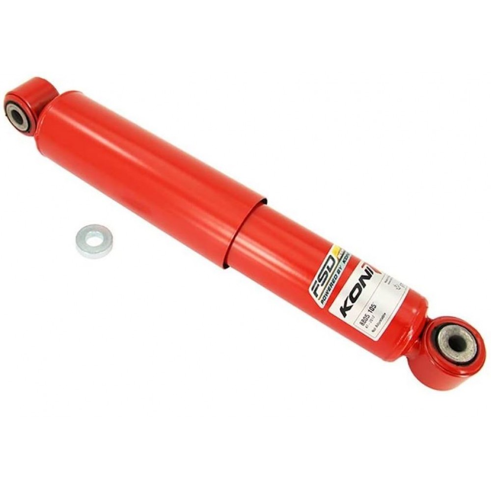 8805-1086 - REAR Sprinter '19-Current 2500 2WD w/ Rear Factory Air Suspension (Koni FSD) - Koni ...