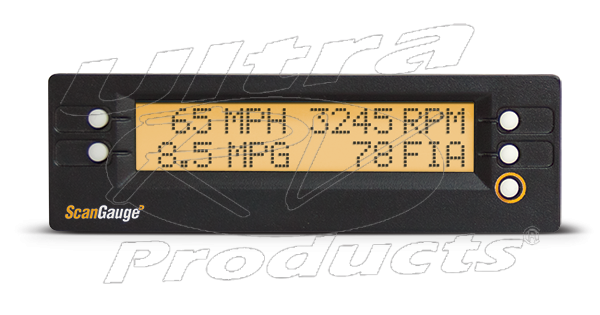 SG2D ScanGaugeD Diesel Vehicle Monitor