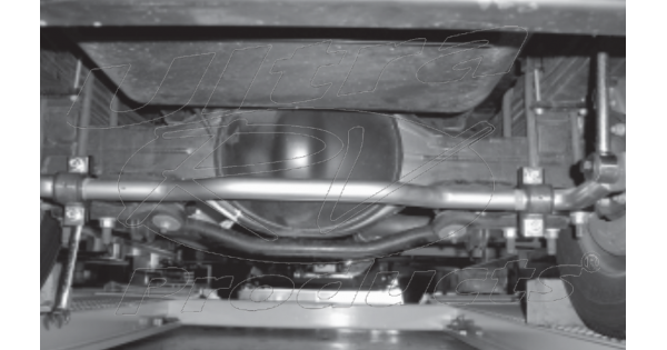 1109-157 Roadmaster Chevrolet C4500/5500 Kodiak Auxiliary Rear ...