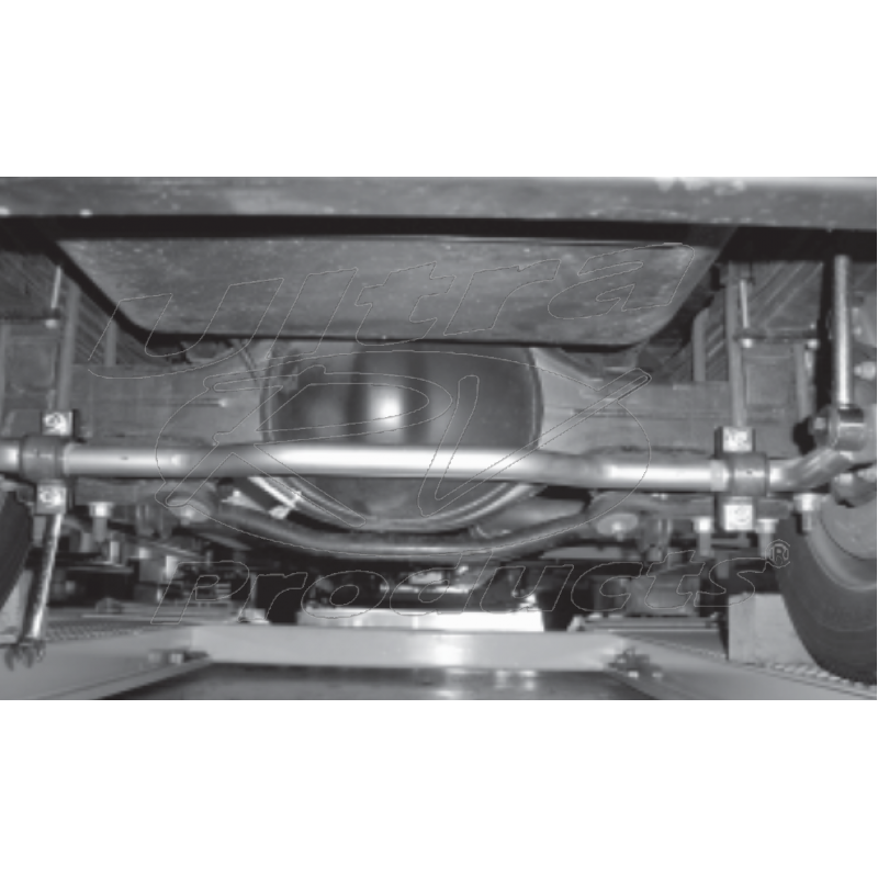 1109-157 Roadmaster Chevrolet C4500/5500 Kodiak Auxiliary Rear ...