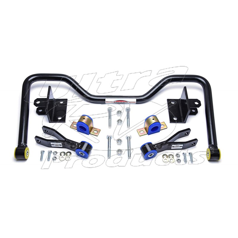 Stage 4 - 2006-2019 Ford F53 Class-A 20-22K GVWR V10 Handling Kit
