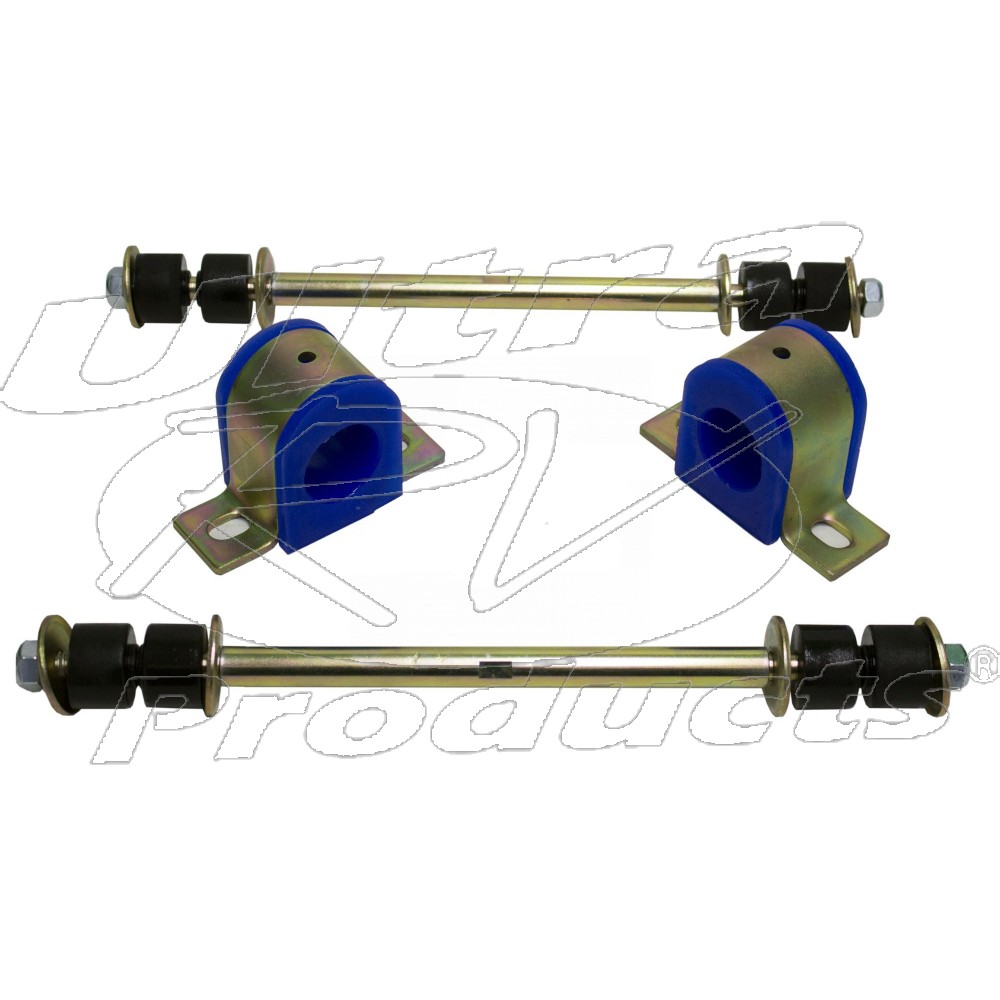 4139-130 - Factory Front Anti-sway Bar Poly Bushing Kit For ...