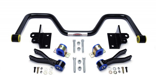 Roadmaster Rear Auxiliary Sway Bar Kit for Ford F53 – 1139-146