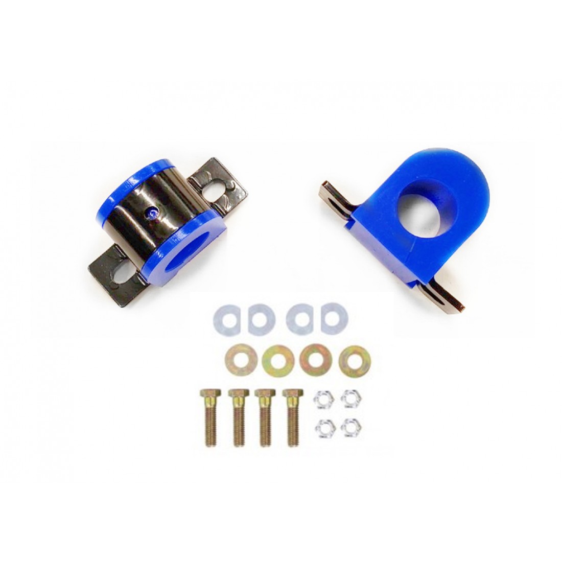 Roadmaster 1-3/4" Polyurethane Rear Sway Bar Bushing Kit for Chevrolet ...