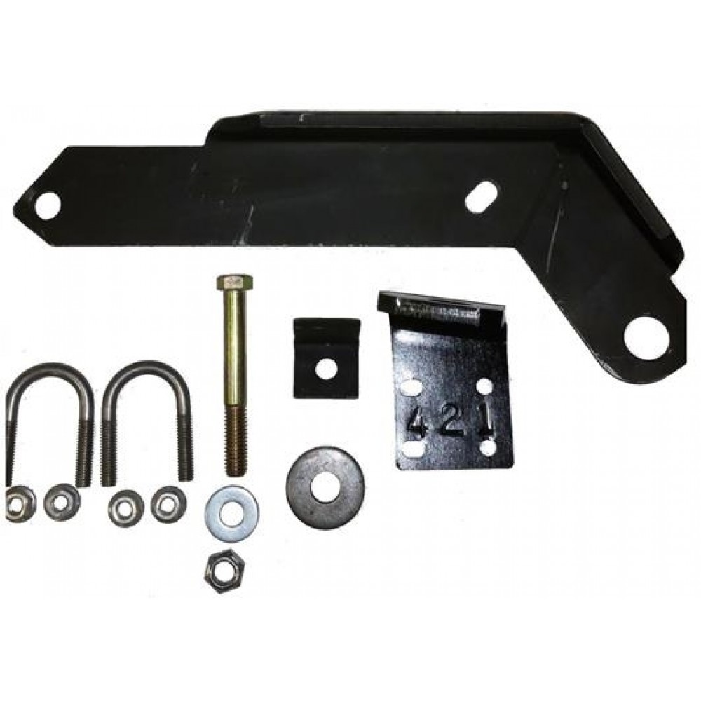 P30kb13-safe-t-plus Mounting Bracket Kit. - Safe-T-Plus Steering Control