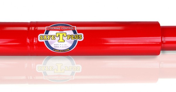 Safe T Plus 41-140 RV Steering Stabilizer | Motorhome Steering Control