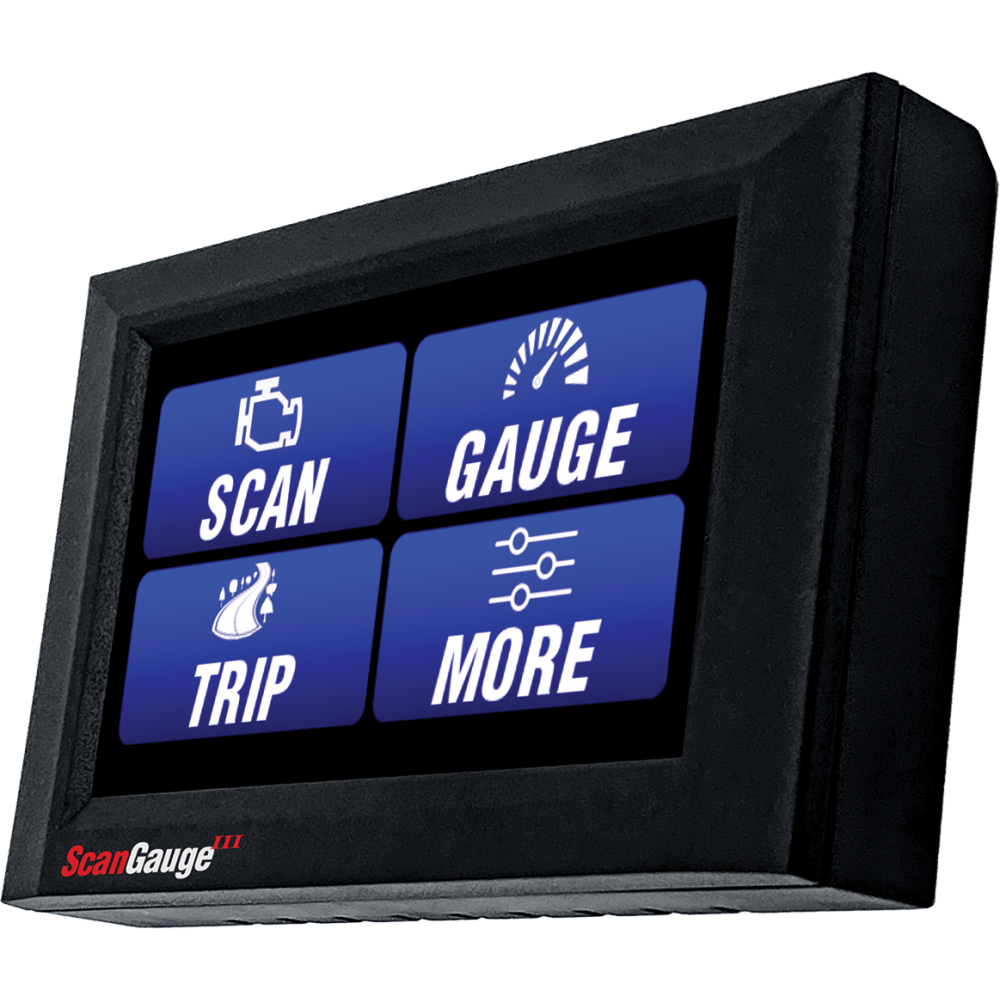 SG3 ScanGaugeIII OBD2 Vehicle Monitor