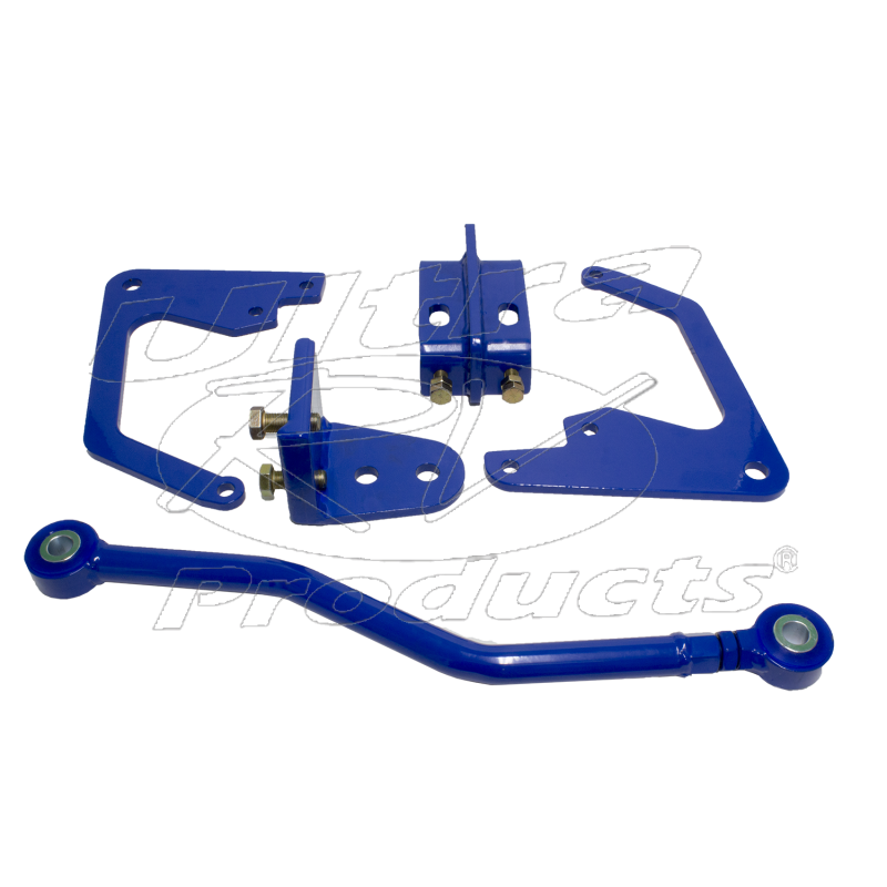 SS302 Workhorse W20/w22/w24 Supersteer Rear Trac Bar - SuperSteer