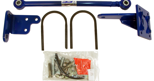 SS306 Workhorse W16/W18 Supersteer Rear Trac Bar - SuperSteer