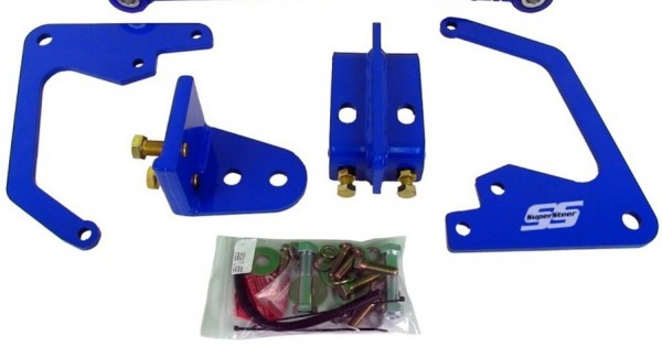 SuperSteer® Rear Trac Bar for 1998-Current Ford F53 with 20K-22K GVWR ...