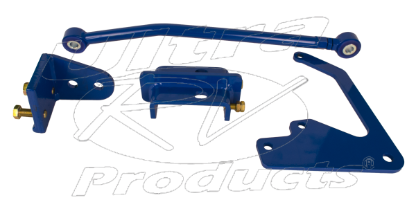 SS525 Ford F53 24-26K GVW Supersteer Rear Trac Bar - SuperSteer