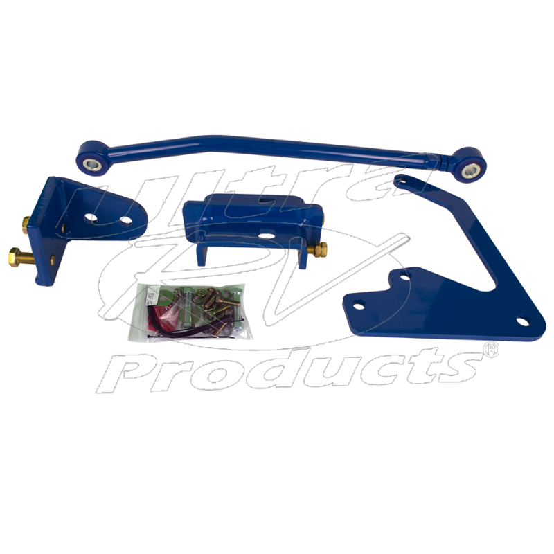 SS525 Ford F53 24-26K GVW Supersteer Rear Trac Bar - SuperSteer