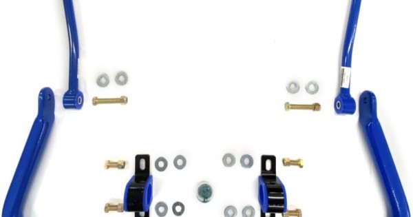 SS101 - *Heat Treated* Front Anti-sway Bar For Ford F53 16K-22K GVW ...
