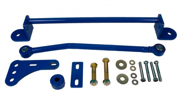 SS701 SuperSteer Rear Trac Bar for 3500 Sprinter