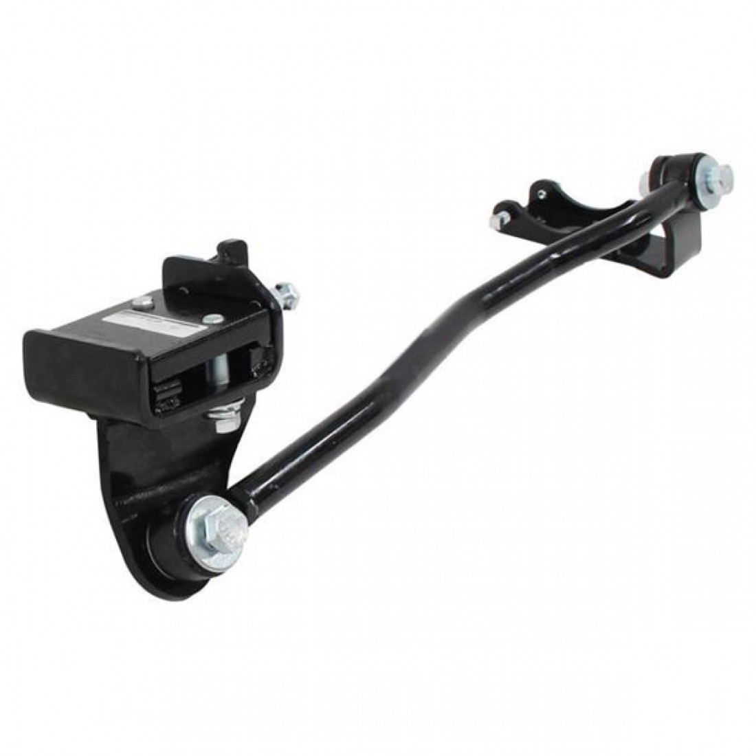 TT2450 - TigerTrak Rear Trac Bar - Ford E450 Chassis
