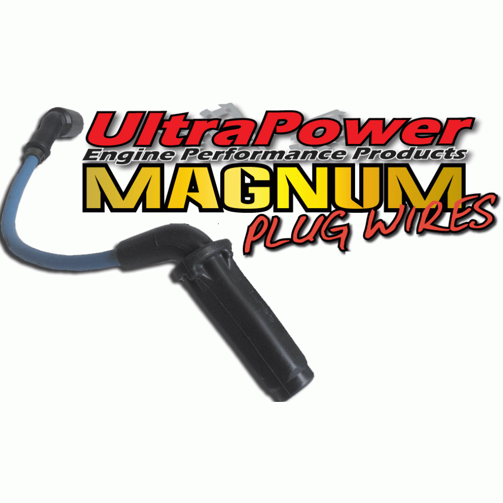 SPW8100 - UltraPower 8.1L Magnum Workhorse Spark Plug Wires
