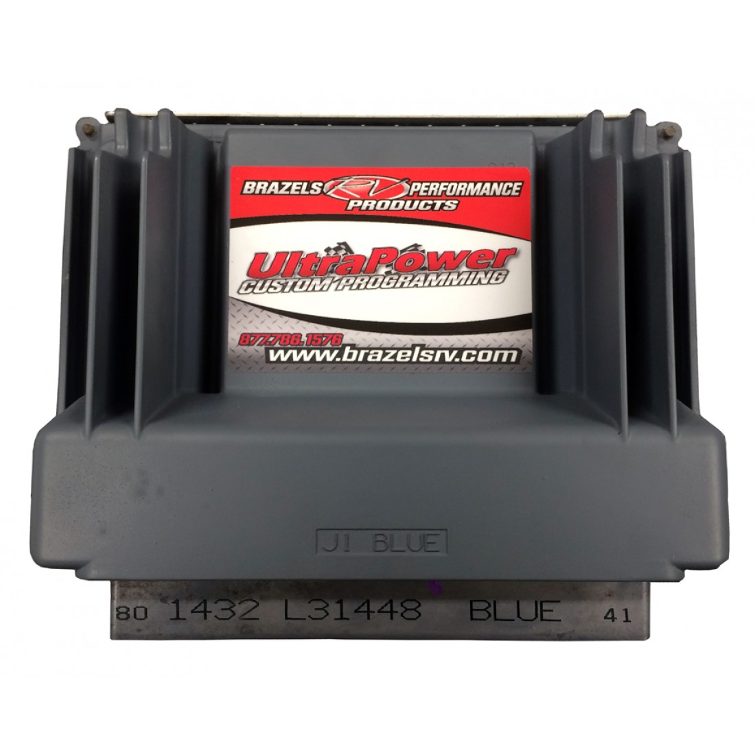 Ultrapower GM / Workhorse 8.1L Custom Tuning