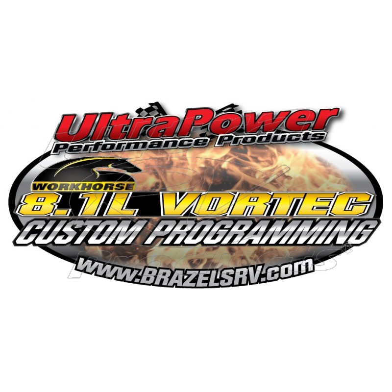 Ultrapower GM / Workhorse 8.1L Custom Tuning