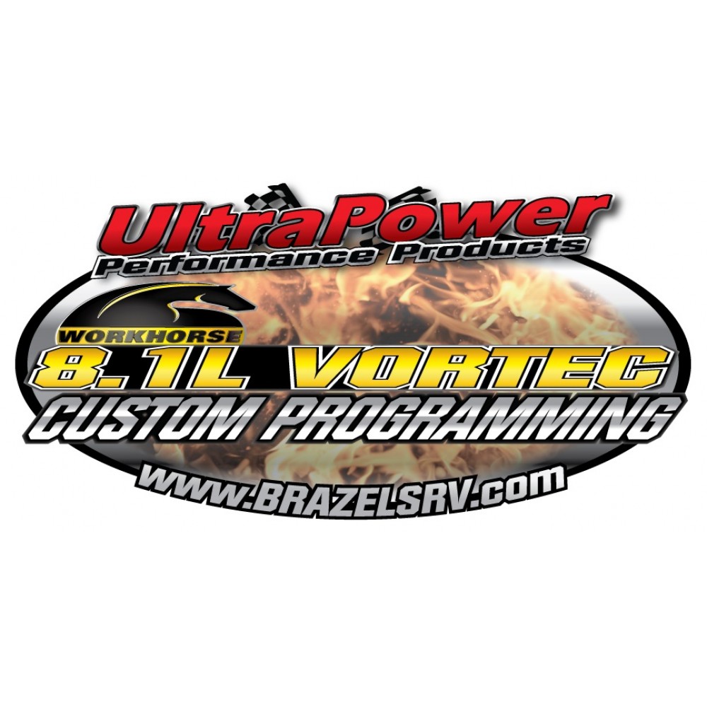 UltraPower GM / Workhorse 8.1L Custom Tuned Performance ECM