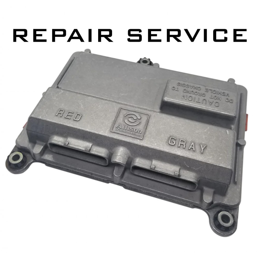 Workhorse Allison 5 Speed Transmission Computer *Repair Service ...