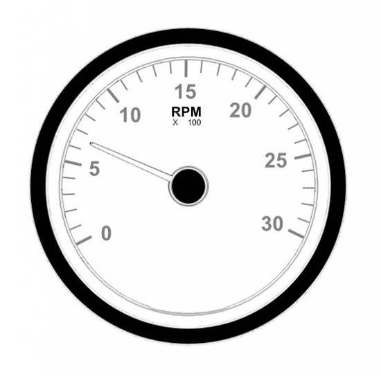 104561S - Diesel Pusher Actia Instrument Cluster Repair Service ...