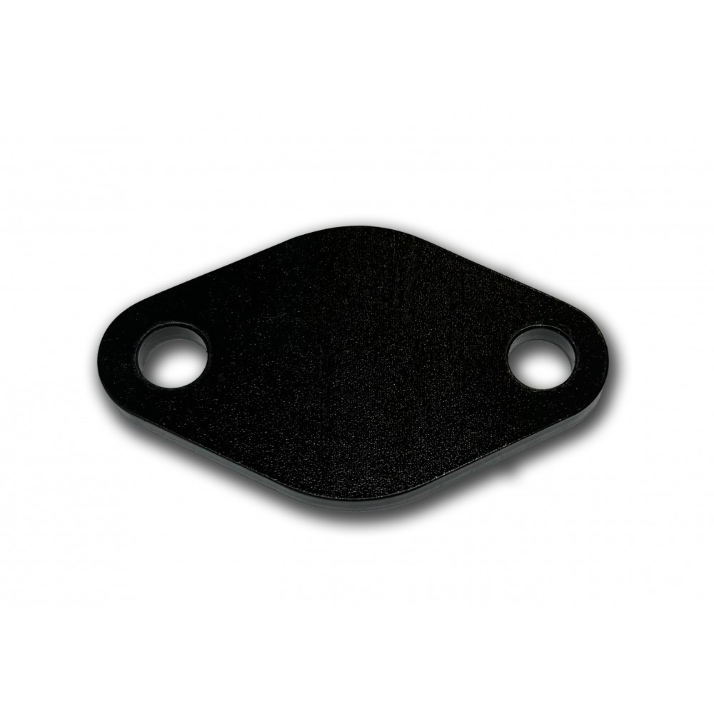 EGR81EXH - EGR Pipe Block Off Plate (Exhaust Manifold) 8.1L - Workhorse ...