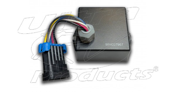 WH007967 - Workhorse W-series Wiper Control Module (Updated Design ...