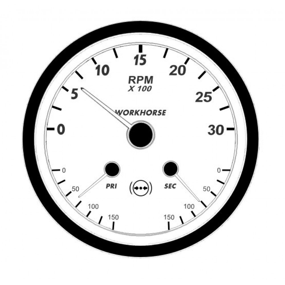 104561S - Diesel Pusher Actia Instrument Cluster Repair Service ...
