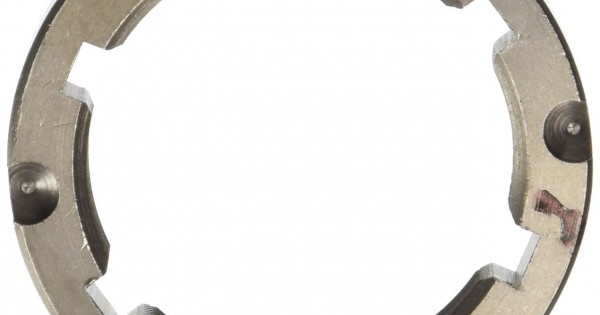 W8832733 - Nut - Rear Axle Spindle - Workhorse Parts