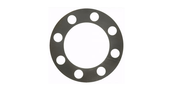 12471641 - Gasket - Rear Axle Shaft (Disc/Drum) - Workhorse Parts