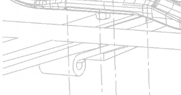 W0000435 - Leaf Spring U-Bolt Nut - Workhorse Parts