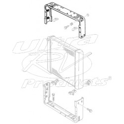 52473154 - Radiator Assembly - Workhorse Parts