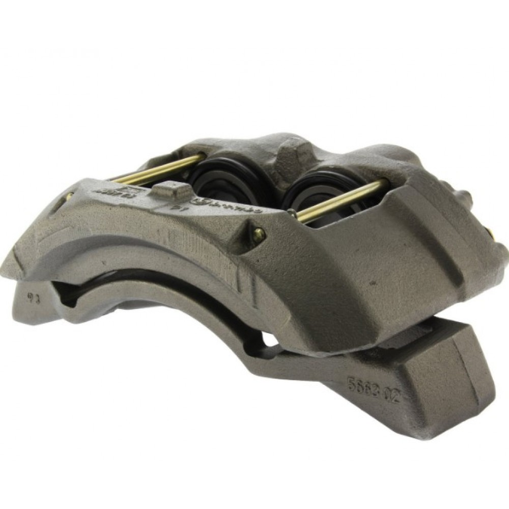 W18 Brake Job Kit (JM6 - 2 Piston 68mm Calipers) - Workhorse Parts