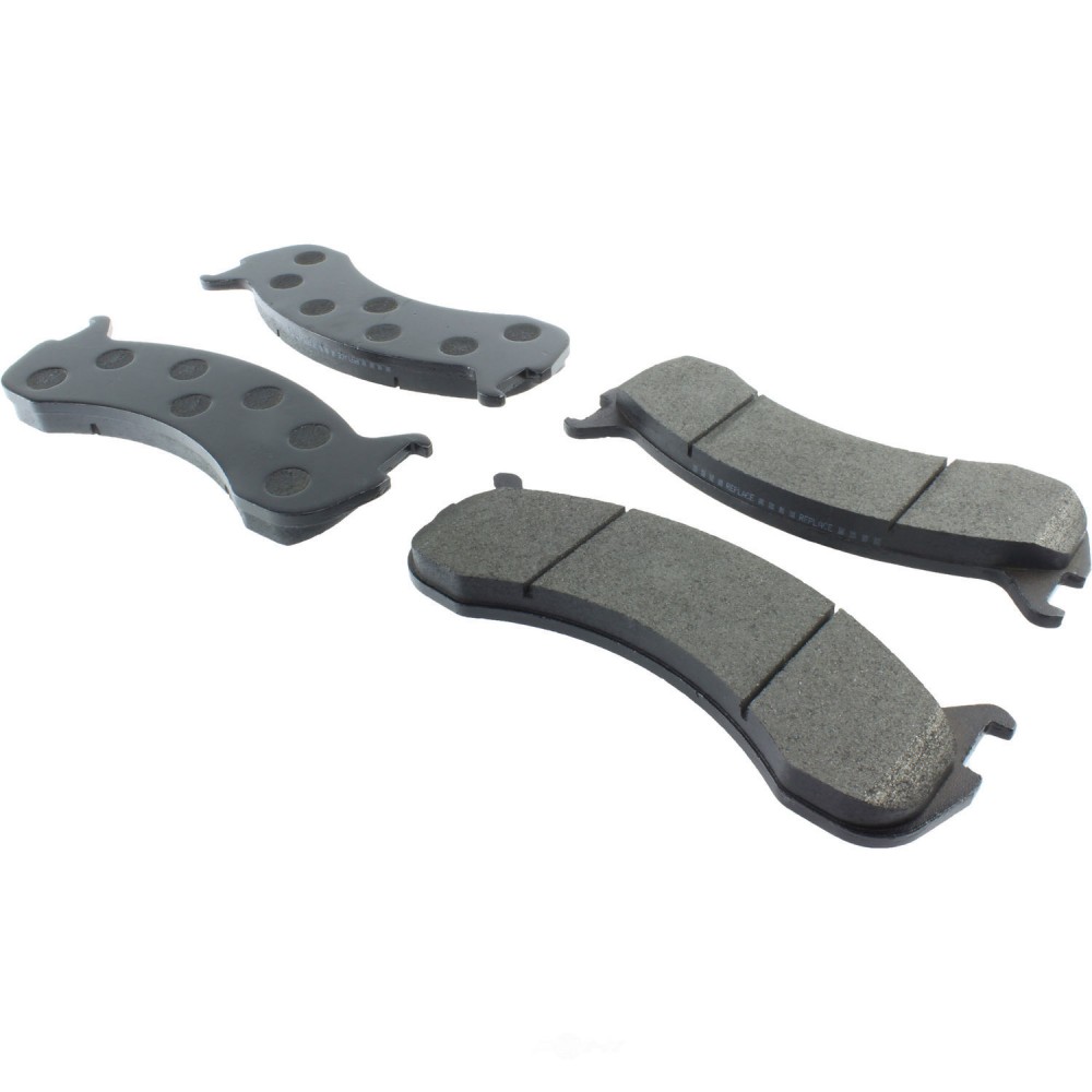 2001-2010 Workhorse W20 & W22 Brake Job Kit - Workhorse Parts