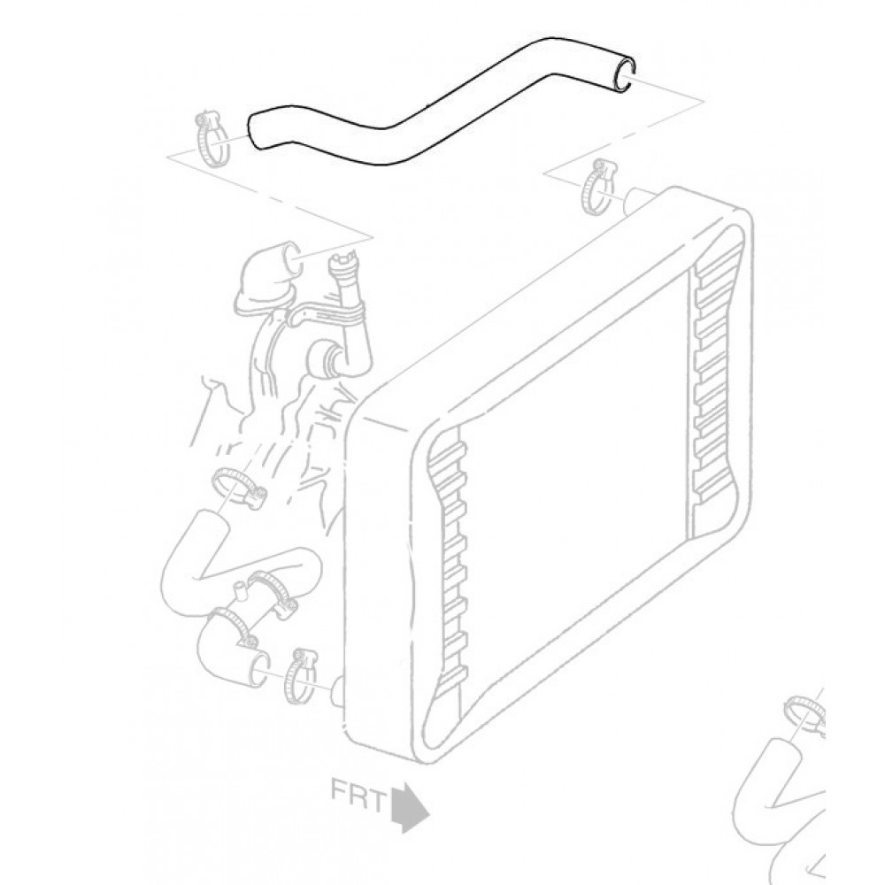 P42 Step Van Common Replacement Parts (L57 - 6.5L Diesel Engine ...