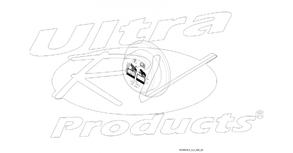 3578833c3 - Cap Radiator Surge Tank - 15 Psi - Workhorse Parts