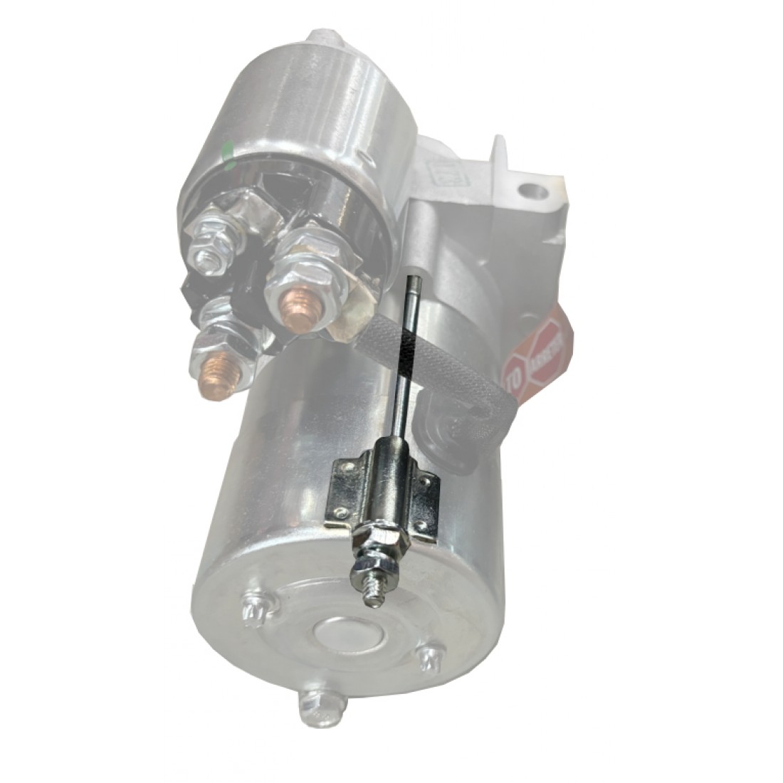 12568900 - Starter Heat Shield - Workhorse Parts