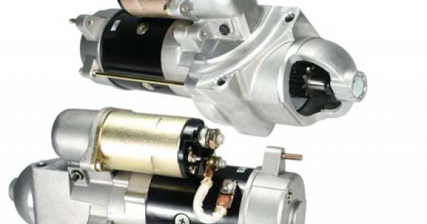 W8834420 - Starter Motor Asm - New (L57 - 6.5L Diesel) - Workhorse Parts