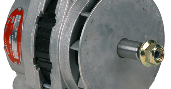 W0000829 - Generator (ppk) - Workhorse Parts