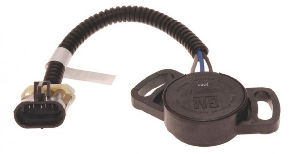W8838641 - Throttle Position Sensor - Engine Mounted (L57 - 6.5L Diesel ...