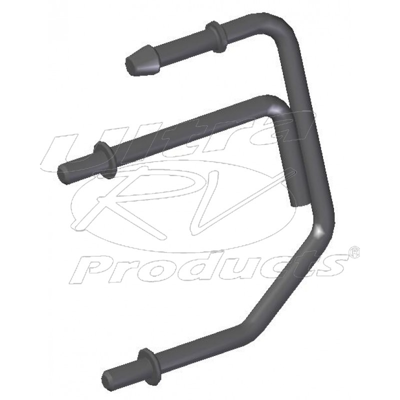 W0008136 - Hanger Asm - Exhaust Muffler - Workhorse Parts