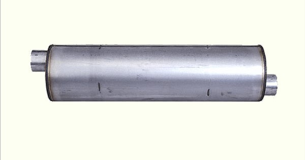 W8007085 - Muffler Asm - Heavy Duty - Workhorse Parts